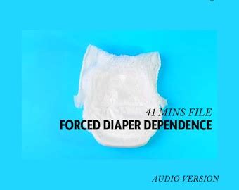 ABDL Diapers In Public Curse Hypnosis Adult Diapers Incontinence