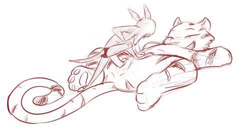 Rule 34 2018 Anthro Avo Weaver Black And White Canine Dildo Disney