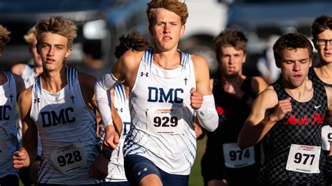 Des Moines Christians Caleb Ten Pas Runs For Younger Brother