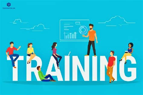 Quy trình đào tạo nhân viên kinh doanh chuẩn cho nhà quản lý Testcenter