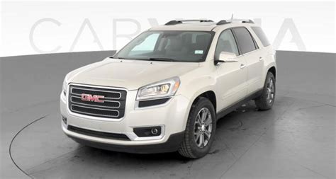Used Gmc Acadia For Sale Online Carvana