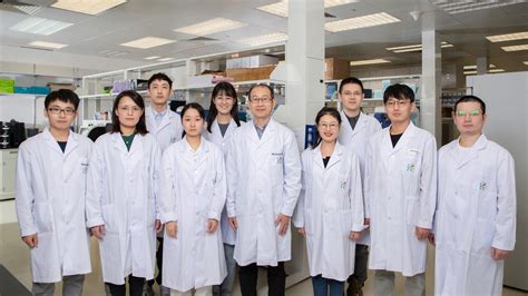 Um Fhs Achieves Breakthrough In Developing Light Sensitive Anti Cancer