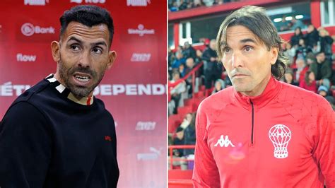 Tras La Renovación De Tevez En Independiente Y La Renuncia De Diego