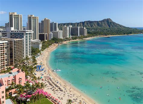 8 Most Beautiful Cities In Hawaii Worldatlas