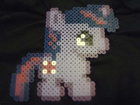Twilight Sparkle Perler Bead Sprite By Pangeatreasures On Deviantart