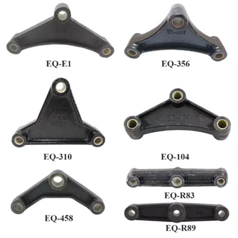 China Suspension Trailer Axle Equalizer Eq 310 Eq E1 Eq 104 Manufacturer Supplier Factory
