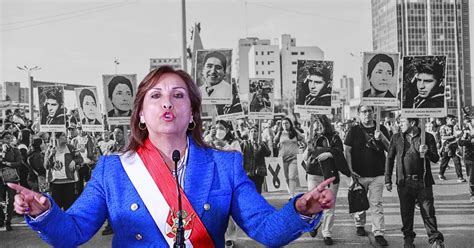 Lo Que Dijo Dina Boluarte En Su Toma De Declaración Ante La Fiscalía De