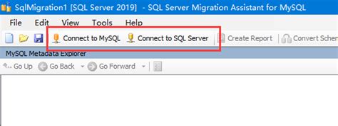 初次使用 Microsoft Sql Server 迁移助手 Ssma 走看看
