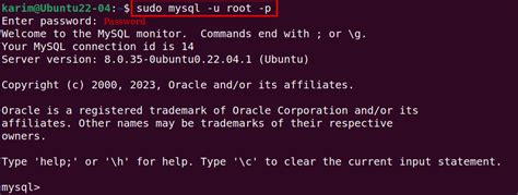 How To Create A New User And Grant Permissions In MySQL Greenwebpage Community