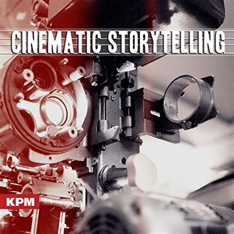 Play Cinematic Storytelling By Daryl Griffith On Amazon Music