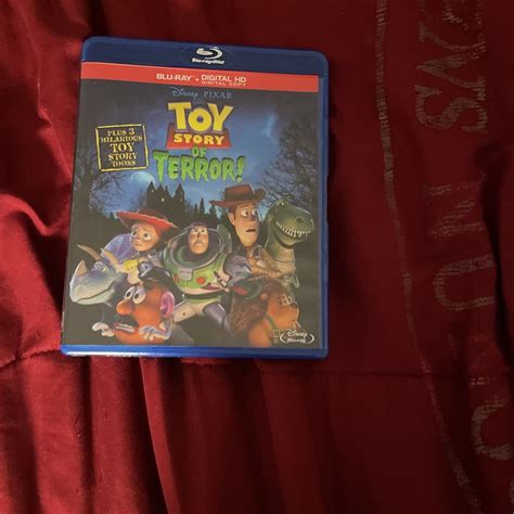 Toy Story Of Terror Logo