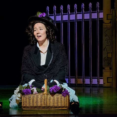 My Fair Lady Stage Tabb