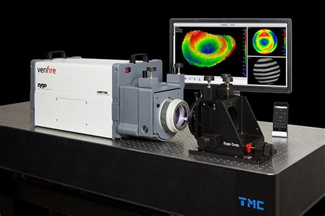 Zygo Corporation Enhances Industry Leading Verifire™ Laser Interferometers With Improved