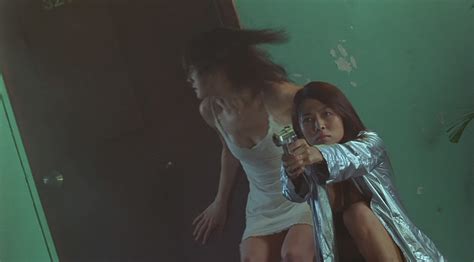 Naked Maggie Q In Naked Weapon