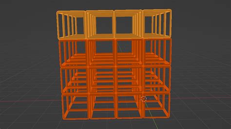 Rubiks Cube 3d Model Turbosquid 2020438