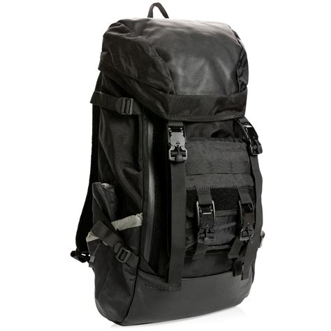 Deploy Backpack V1 Black Decoded Bags
