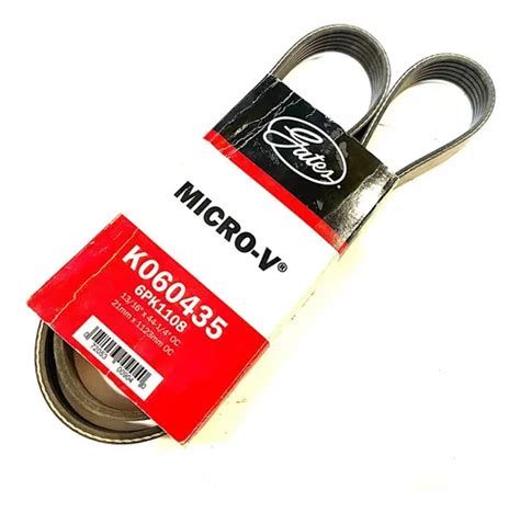 Banda Alternador S Aa Nissan Tiida Env O Gratis