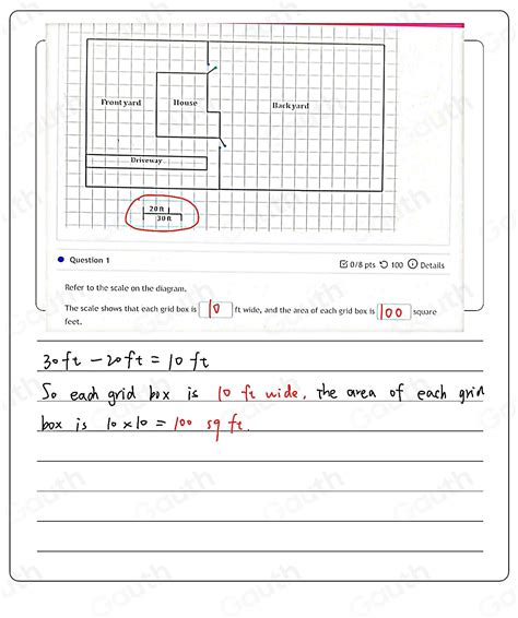 solved question 1 [ 0 8 pts つ 100 ⓘdetails refer to the scale on the