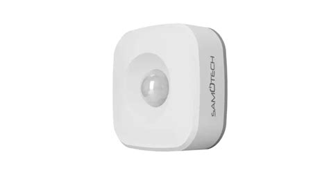 SAMOTECH SM301Z Zigbee Bewegingssensor Gebruikershandleiding