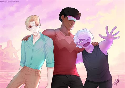 Steven Universe Genderbent Fanart By Supzter On Deviantart