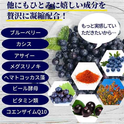 【楽天市場】【訳アリ 賞味期限2024年9月】 ビルベリー 目のサプリメント ルテインサプリ ルテインビルベリー めのサプリ ビルベリーサプリ