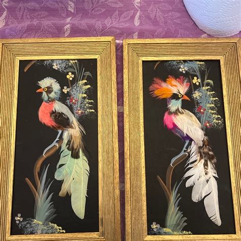 Pink Depression Glass Vase Etched Leaf Pattern Panelled Vintage 125