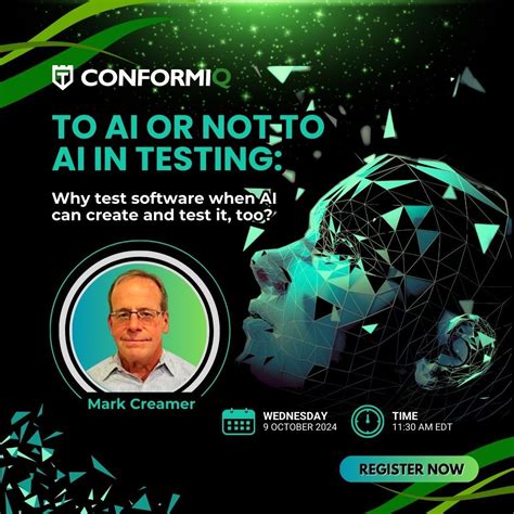 Testguild On Linkedin Conformiq Ai Softwaretesting Testautomation