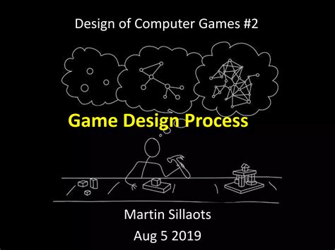 Game Design Process Pptx