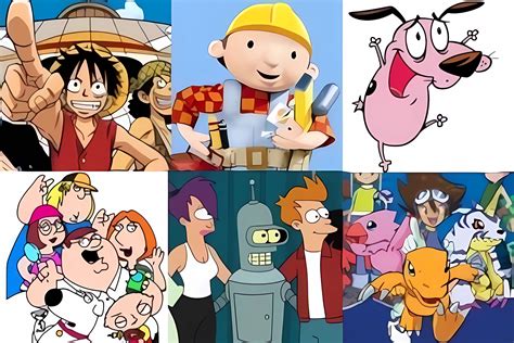 Cartoni Animati Degli Anni