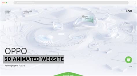 Create 3d Interactive Website Animation With Threejs Or Gsap By Elsteveco Fiverr