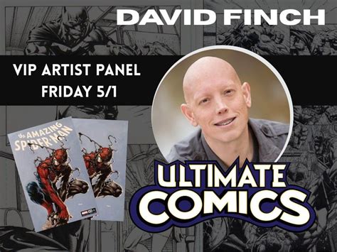 The Marvel Art Of David Finch Kickstarter Is Underway 12 20 2023 10
