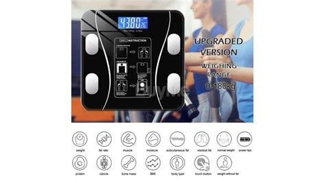 Smart Electronic Floor Weight Scale In Anuradhapura
