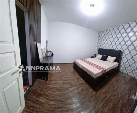 Rumah Minimalis 2 Lantai Lokasi Cirendeu Tangerang Selatan Dekat Ke
