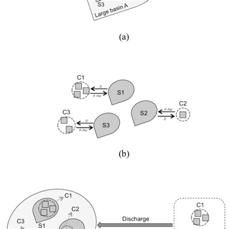 Schematic Illustration Of The Scale Extrapolation Method A An