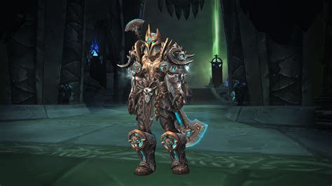 Top 10 Plate Armor Sets You Should Get For Transmog Wowvendor