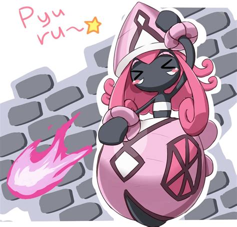 Tapu Lele Pokemon Drawn By Inatsukaharu Danbooru