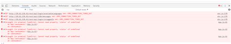 Metafresh On Microsoft Azure On Ubuntu 16 04 WebUI Not Working