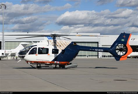 Aircraft Photo of HZ-RC55 | Airbus Helicopters H-145T-2 | AirHistory ...