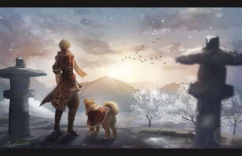 Thoma Genshin Impact Image By Nekobayashi Zerochan Anime Image Board