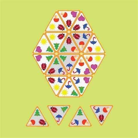 Can You Solve This Triangle Picture Logic Puzzle Reader S Digest