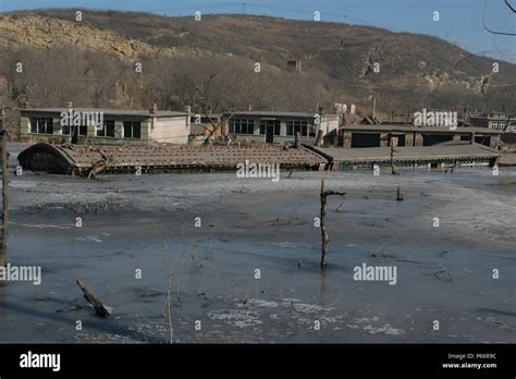 Coal Mining Subsidence Hi Res Stock Photography And Images Alamy