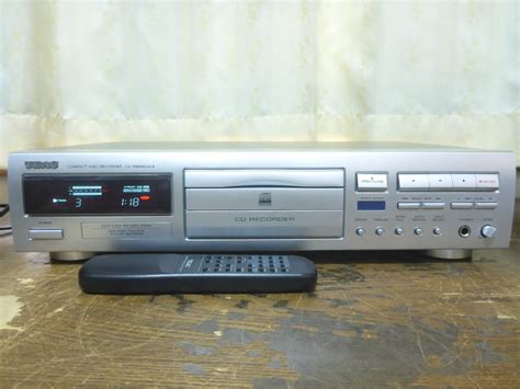 Yahooオークション Teac Cd Rw890mk2 Cdレコーダー ティアック