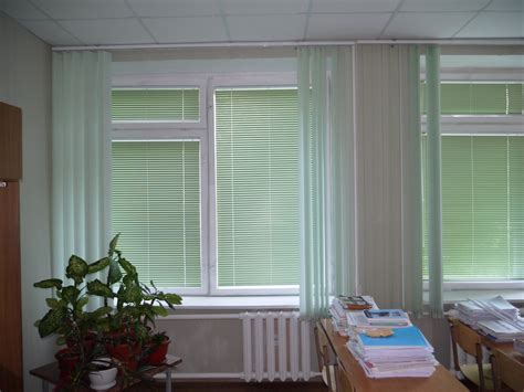 горизонтальные жалюзи « DECO