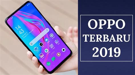 Hp Terbaru Oppo