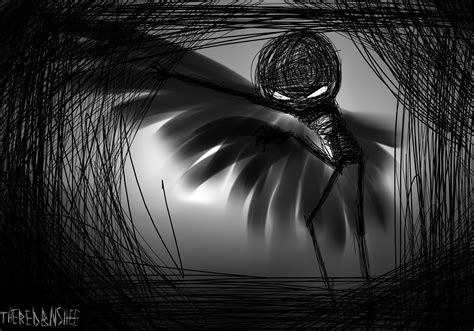 Evil Angel By Theredbanshee On Deviantart