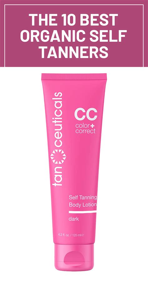 10 Best Organic Self Tanner In 2025