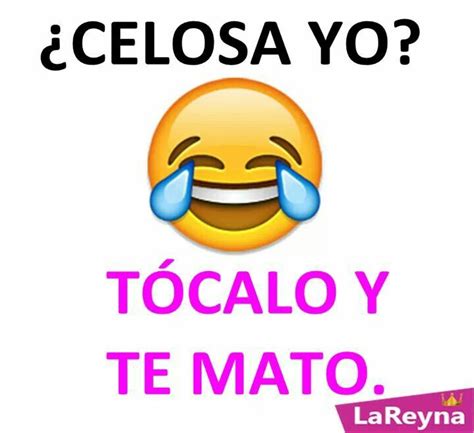 Celosa Novia Frases