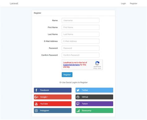 Github Olegagapovreg Jeremykenedylaravel Auth