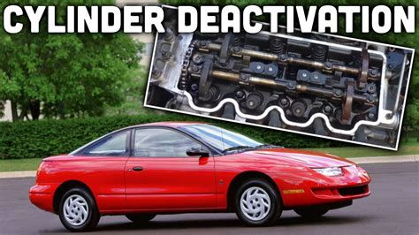 Man Conducts Manual Cylinder Deactivation Experiment By Strategically