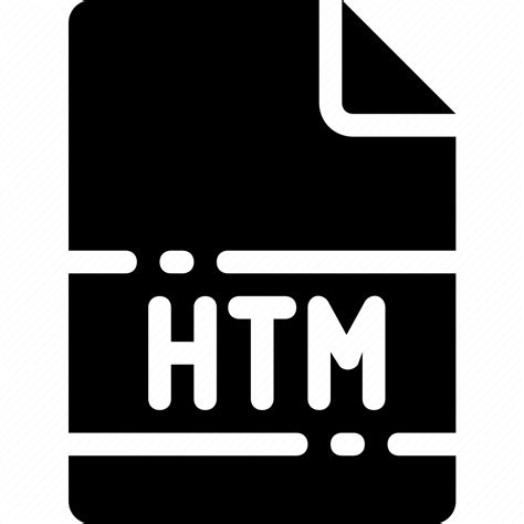 extension file format htm name type icon download on iconfinder